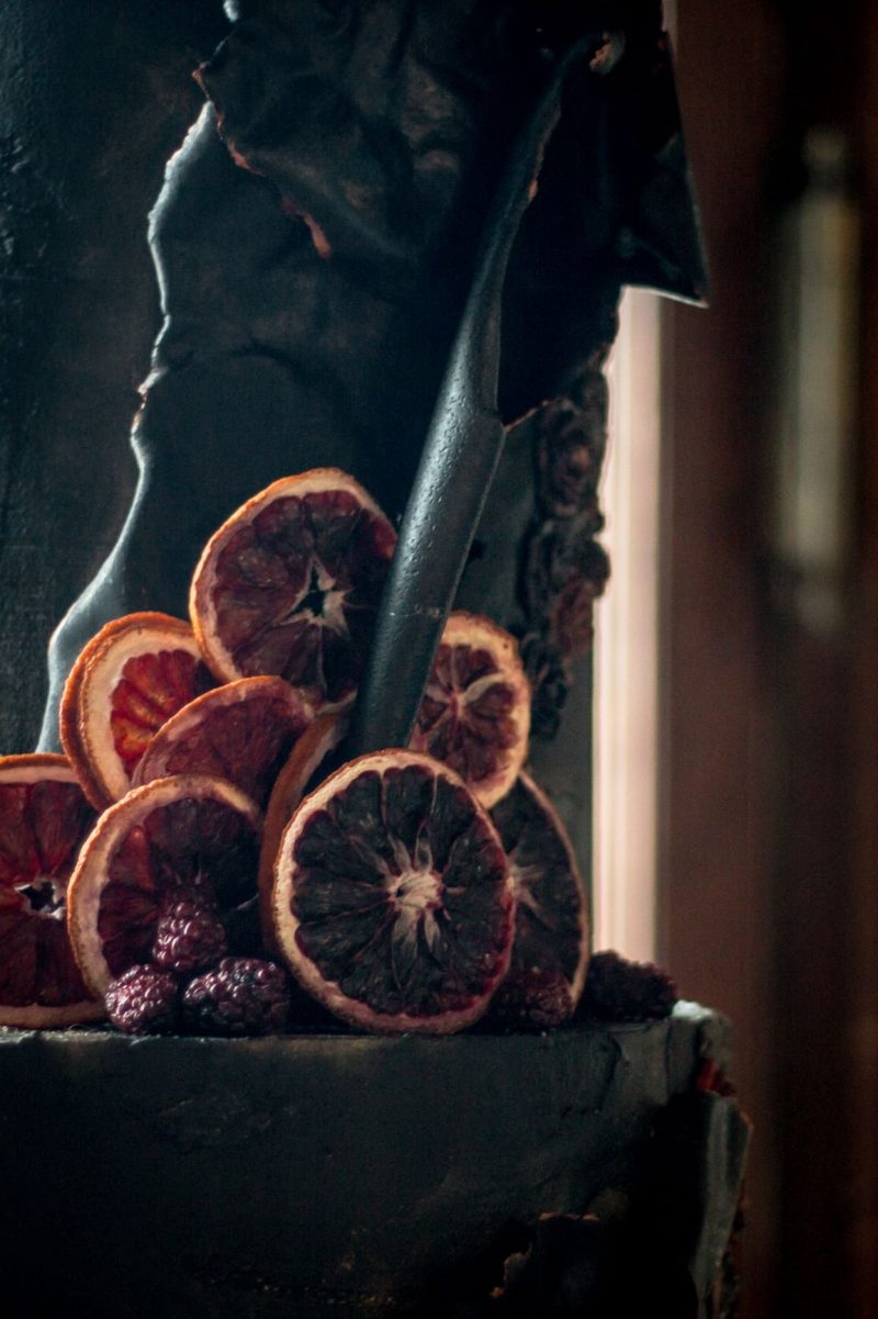 It's Hades & Persephone in this Greek myth-inspired underworld wedding ...