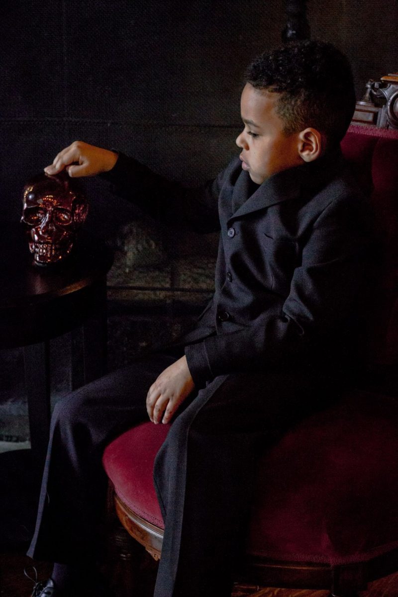 It's Hades & Persephone in this Greek myth-inspired underworld wedding ...