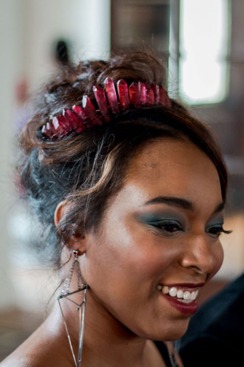 It's Hades & Persephone in this Greek myth-inspired underworld wedding ...